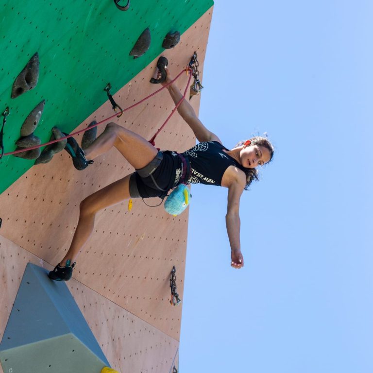 Climbing New Zealand – Home of Sport Climbing in New Zealand, the new ...